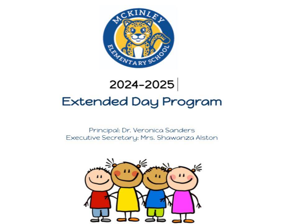 Extended Day Information